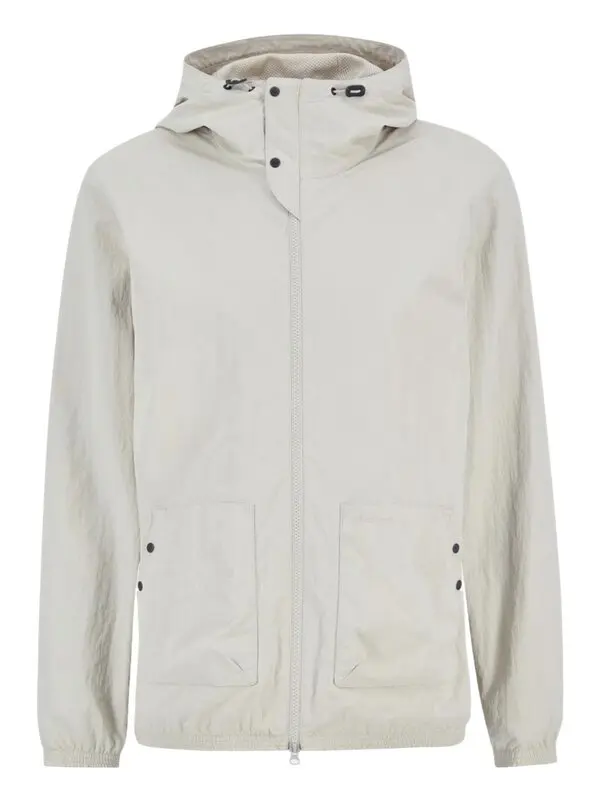Barbour Riverdale Showerproof Jacket - Mist