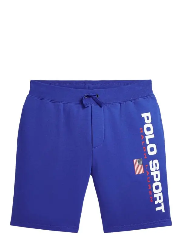 Polo Ralph Lauren Logo Shorts - Blue