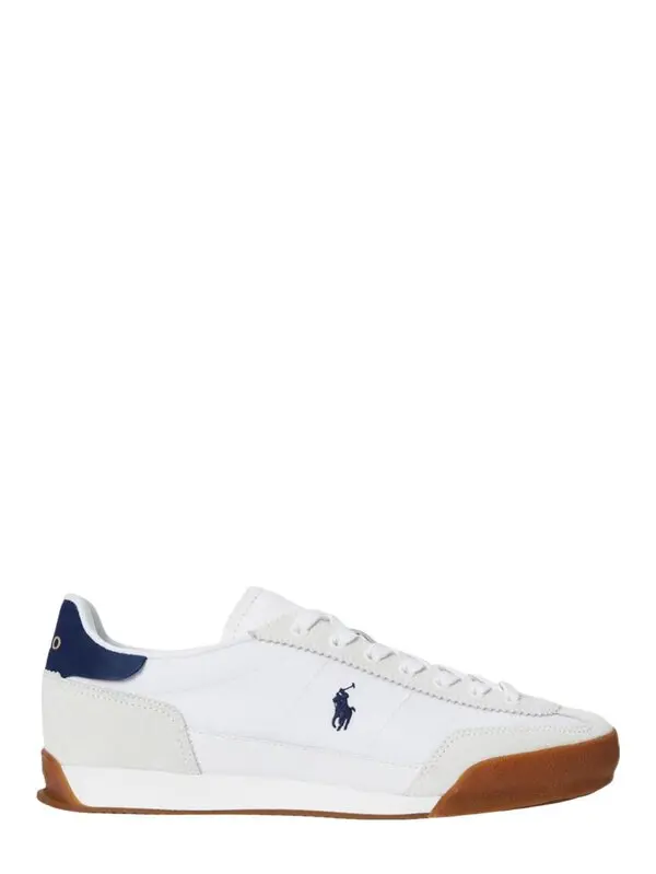 Polo Ralph Lauren Logo Track Pants - White