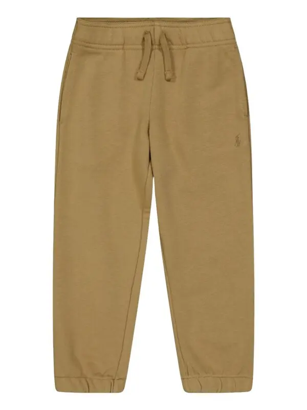 Polo Ralph Lauren Logo Track Pants - Brown