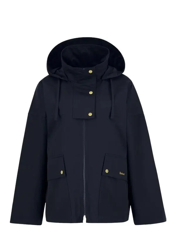 Barbour Cecile Jacket - Dark Navy