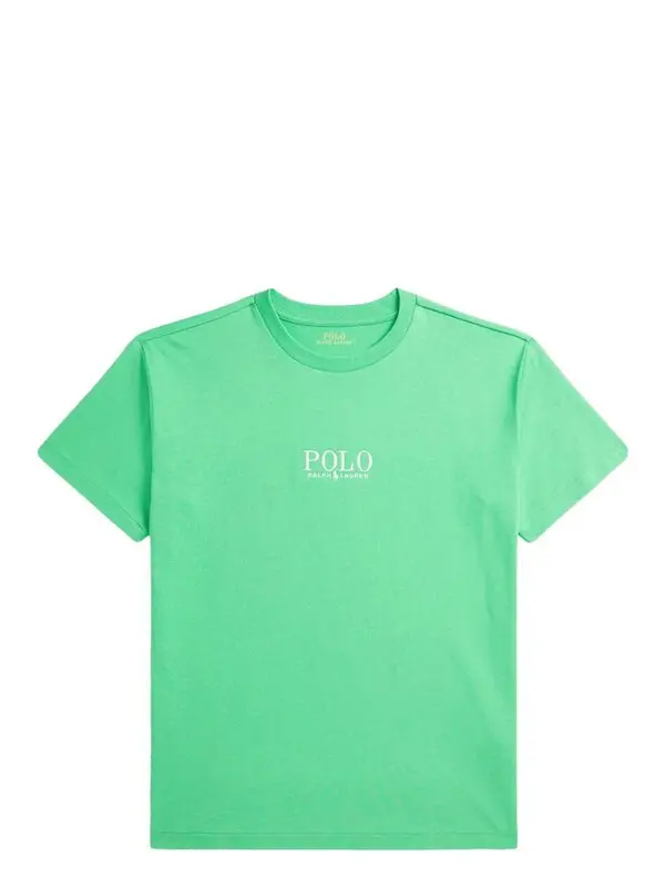 Polo Ralph Lauren Logo T-shirt - Green