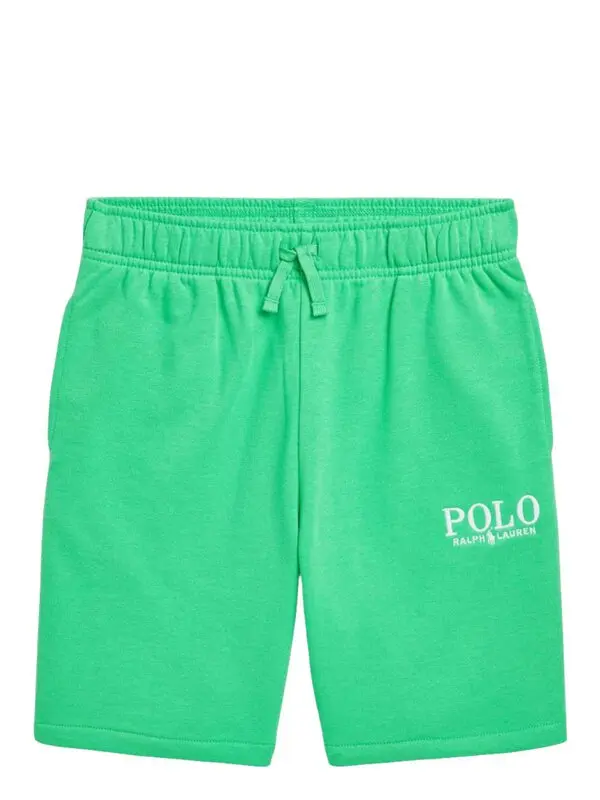 Polo Ralph Lauren Logo Shorts - Green