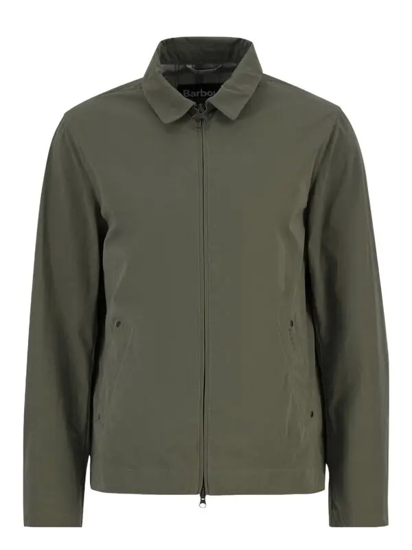 Barbour B.li Fernport Jacket - Light Moss