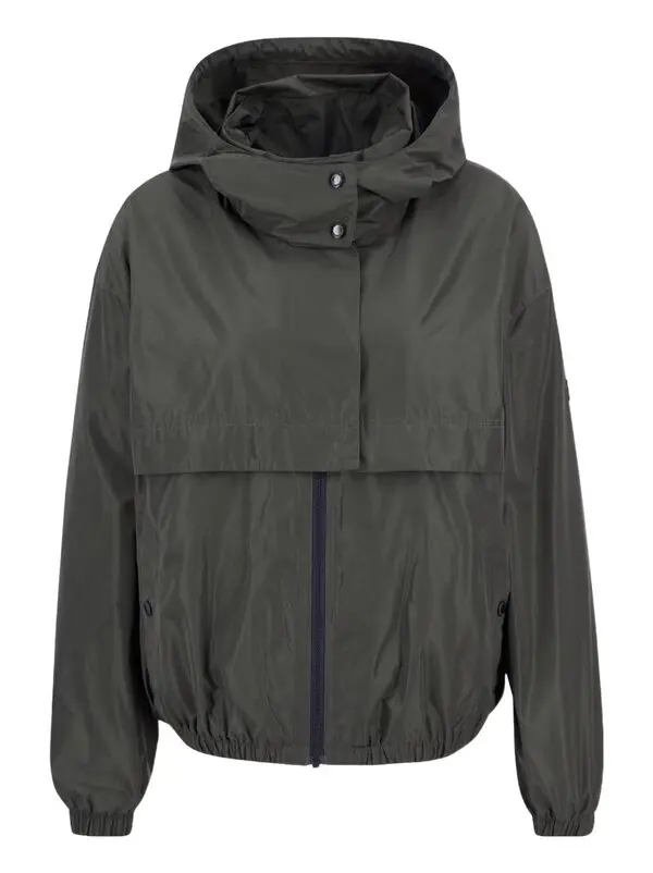 Barbour International Lolita Waterproof Jacket - Envy