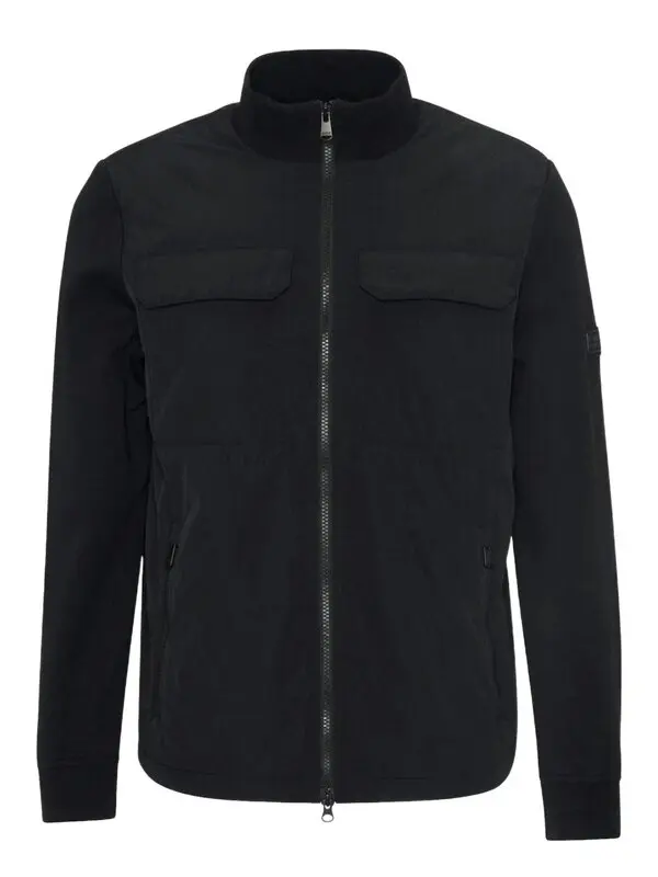 Barbour International Ethan Quilted Jacket - Black