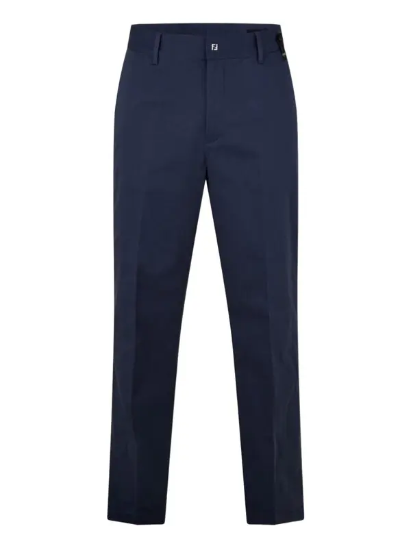 Fendi Gabardine Trou Sn53 - Blue