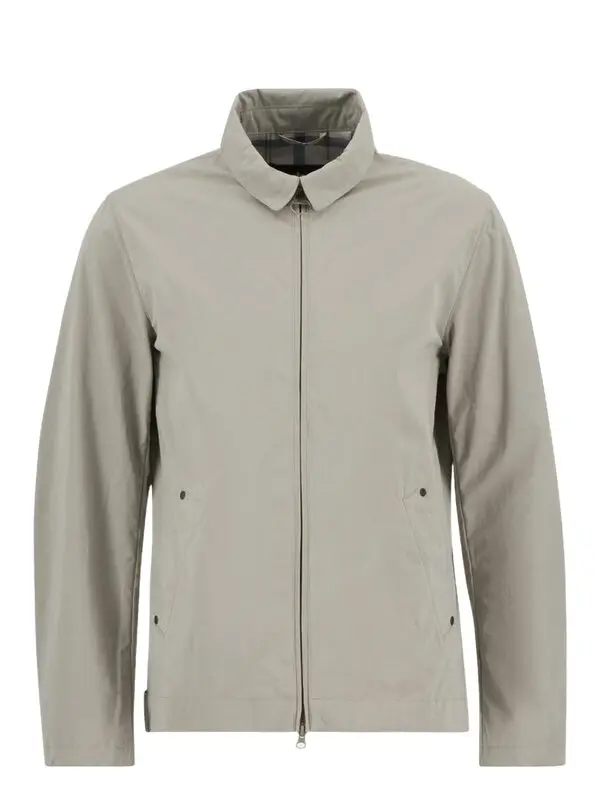 Barbour B.li Fernport Jacket - Concrete