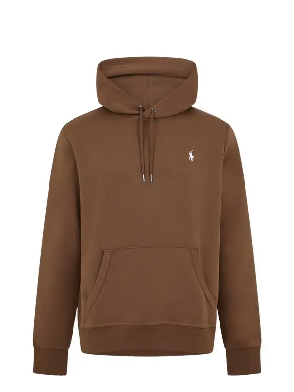 Polo Ralph Lauren Logo Hoodie - Green
