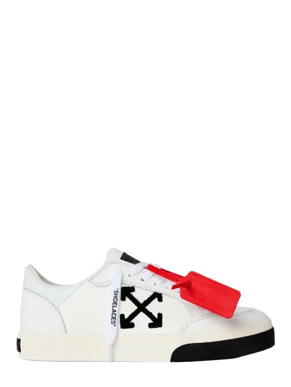 Off-White Low-top Sneakers - White