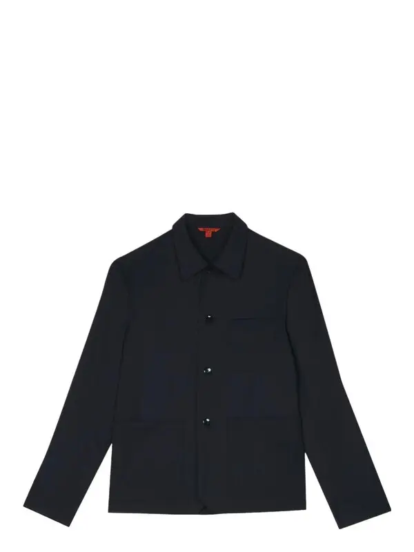 Barena Venezia Visal Overshirt - Navy