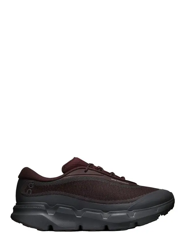 On Cloudsoma Hike Lace-up Athletic Shoes - Ox  Eclipse