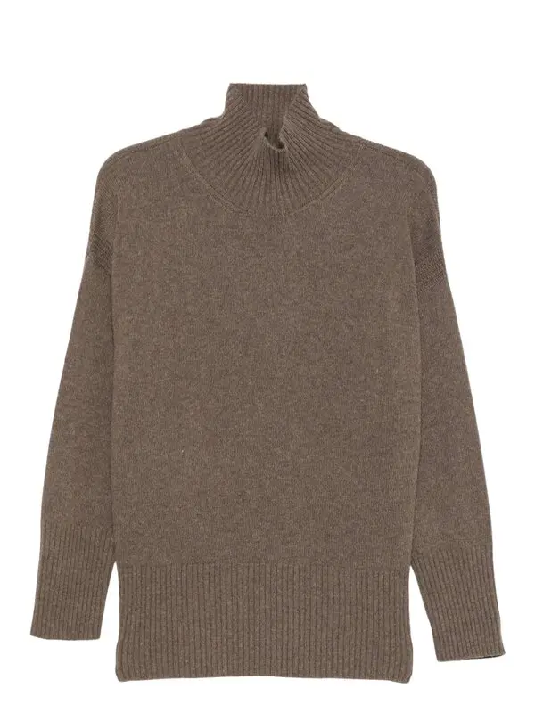 ROBERTO COLLINA Turtleneck Sweater - No