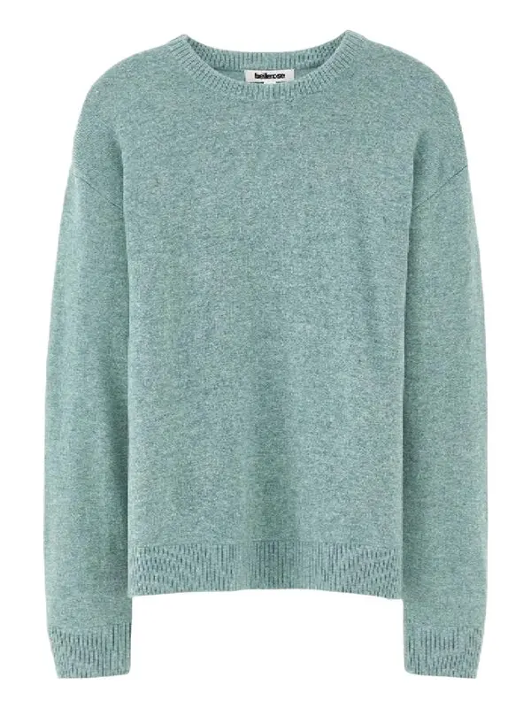 BELLEROSE Long-sleeved Pullover - Green