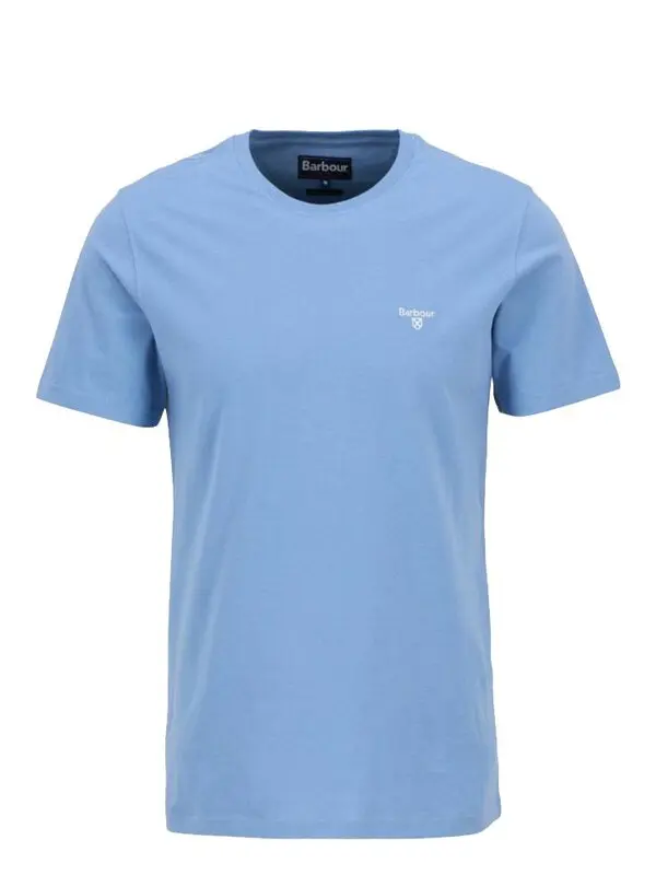 Barbour Essential Sports T-shirt - Blue