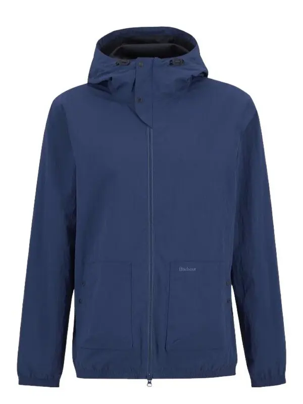 Barbour Riverdale Showerproof Jacket - Dark Denim