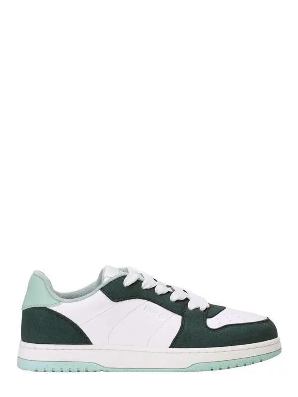 Hugo Boss Lace-up Casual Sneakers - White