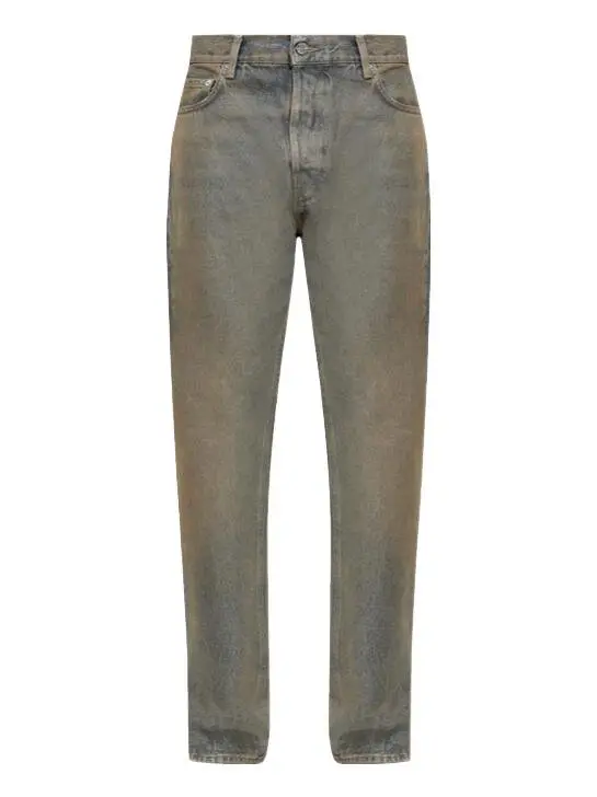 HAIKURE Straight-leg Jeans - Blue