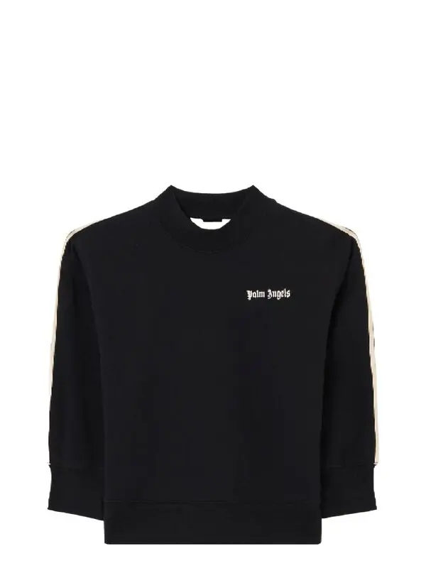 Palm Angels Long-sleeve Sweatshirt - Black