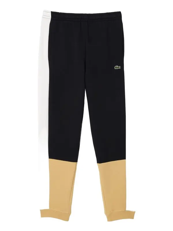Lacoste Simple And Stylish Sports Pants - Black