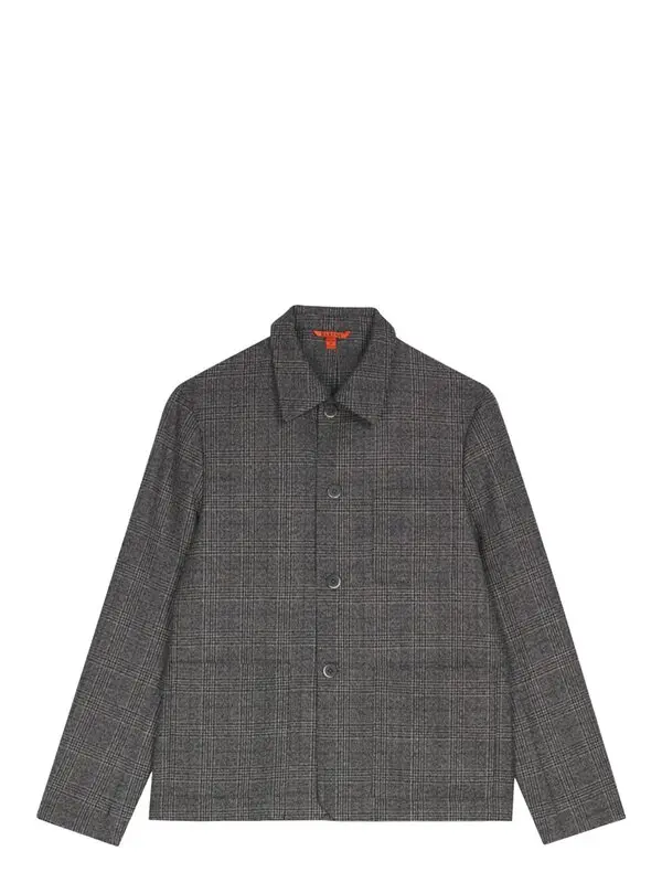Barena Venezia Visal Overshirt - Black