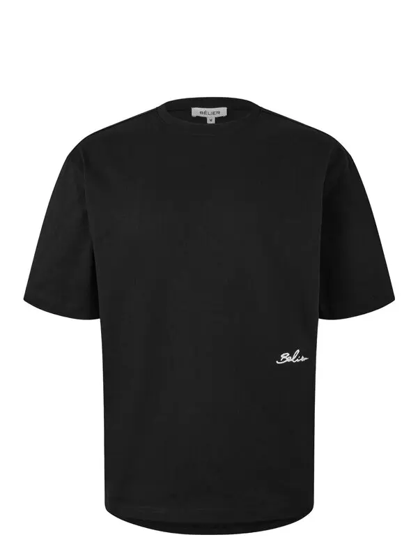 Palm Angels Vintage Dice Print T-shirt - Black