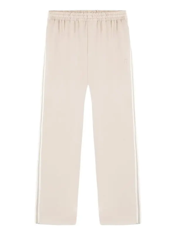 REPRESENT Stripe Track Pants - White