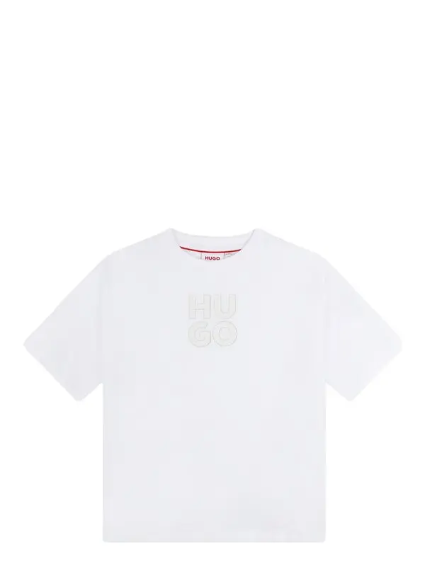 Hugo Boss Crew Neck T-shirt - White
