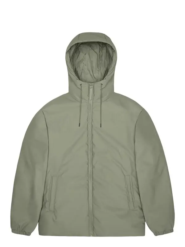 Rains Lohja Insulated Jacket - Nude