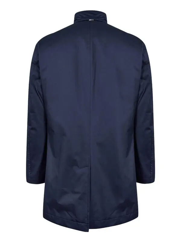 Hugo Boss Mid-length Coat - Blue