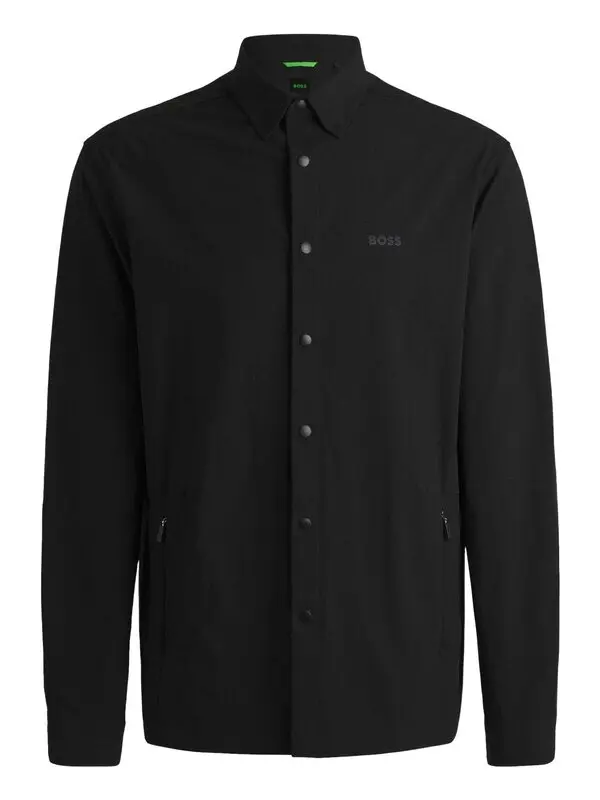 Hugo Boss Casual Jacket - Black