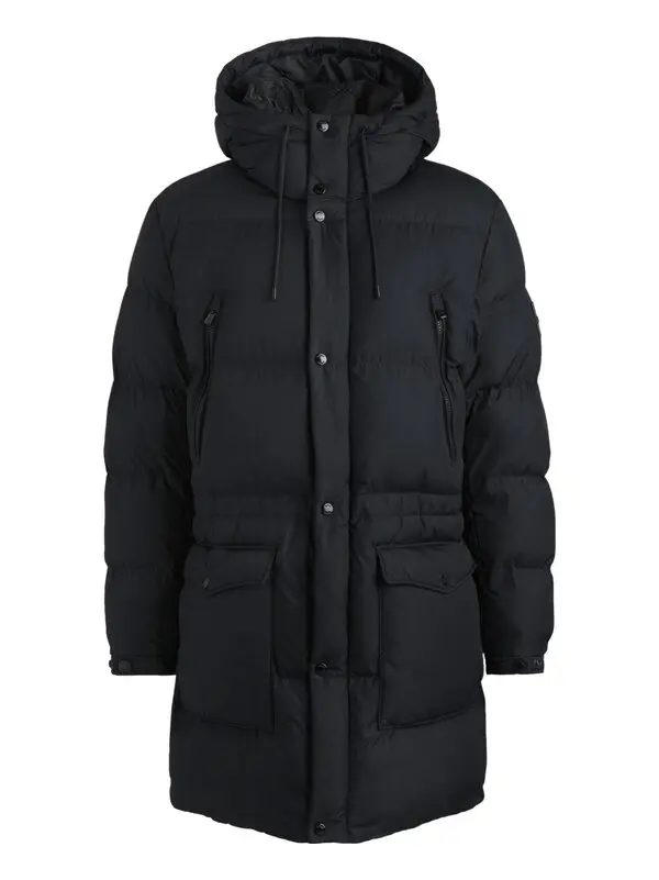 Hugo Boss Down Jacket - Black