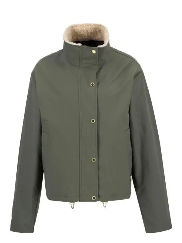 Barbour Luanda 3-in-1 Waterproof Jacket - Green