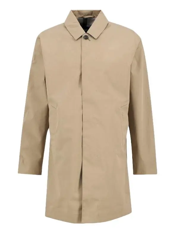 Barbour Lorden Jacket - Stone