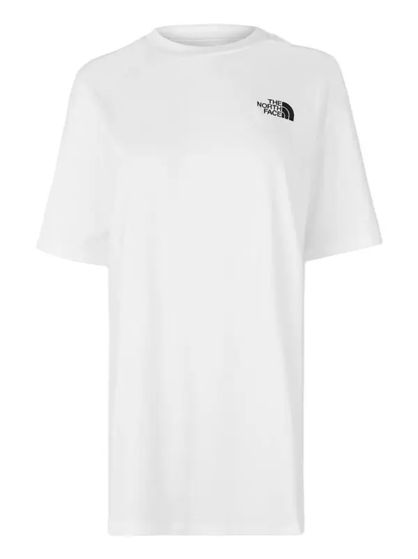 The North Face Oversized Essential T-shirt - White