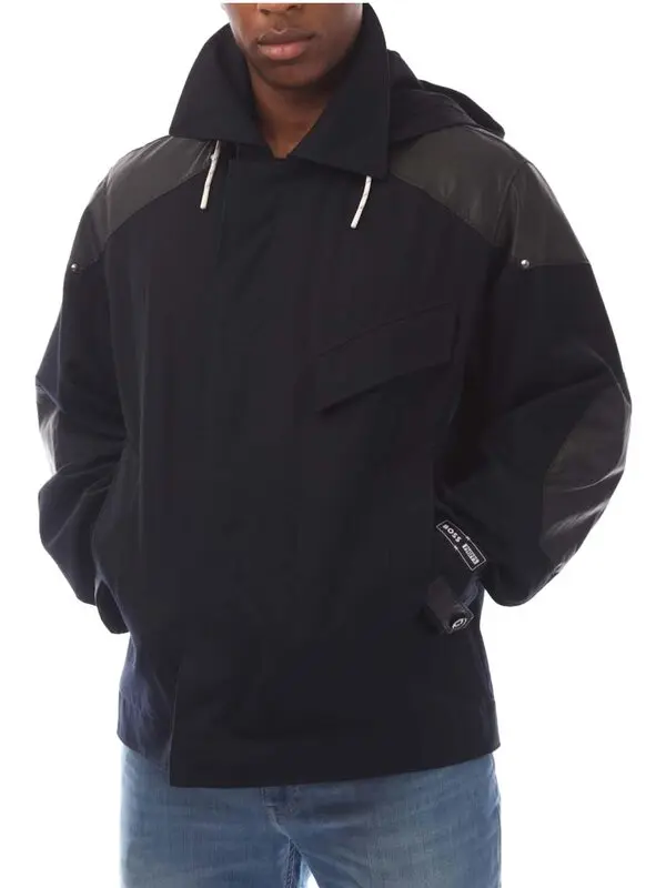 Hugo Boss Casual Jacket - Blue