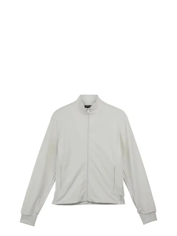 Y3 Track Top - White