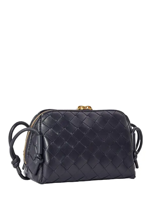 Bottega Veneta Mini Pouch - Black