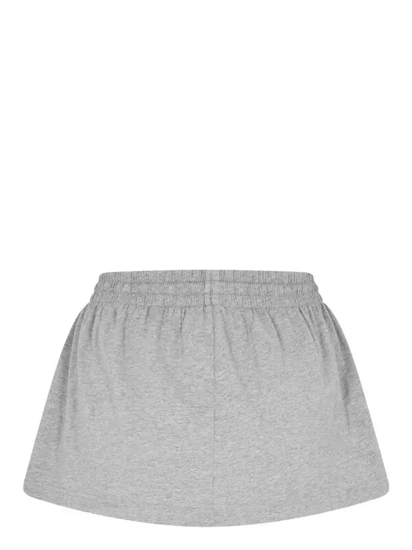 Balenciaga Mini Skirt - Gray