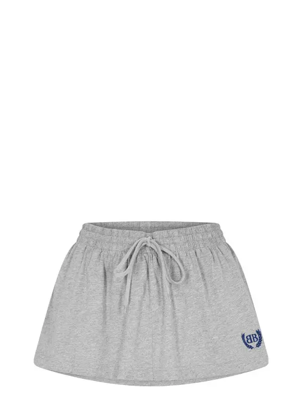 Balenciaga Mini Skirt - Grey