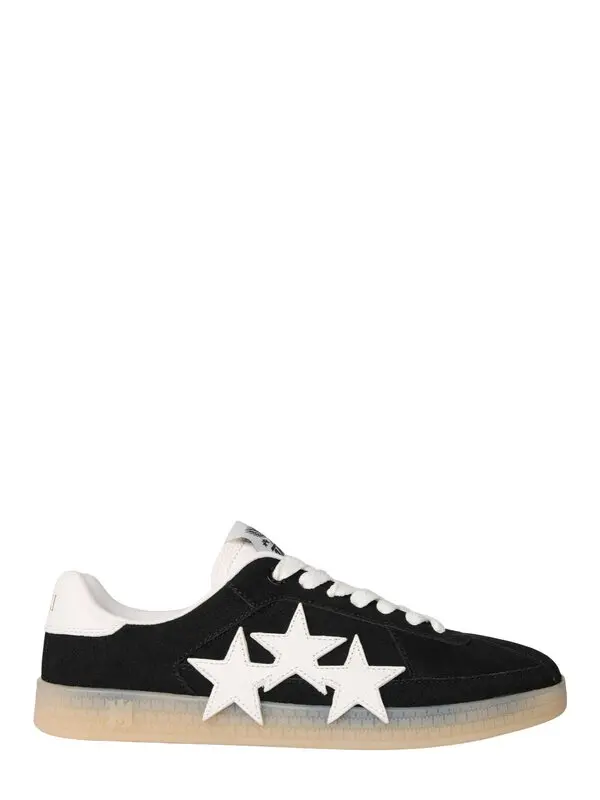 Amiri Classic Versatile Casual Sneakers - Black