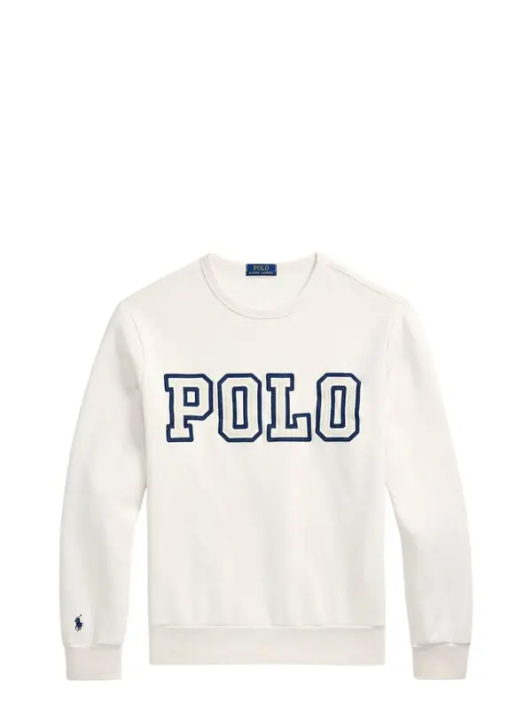 Polo Ralph Lauren Large Polo Crw Sn53 - White