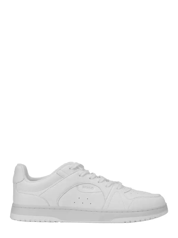 Hugo Boss Low Top Sneakers - White