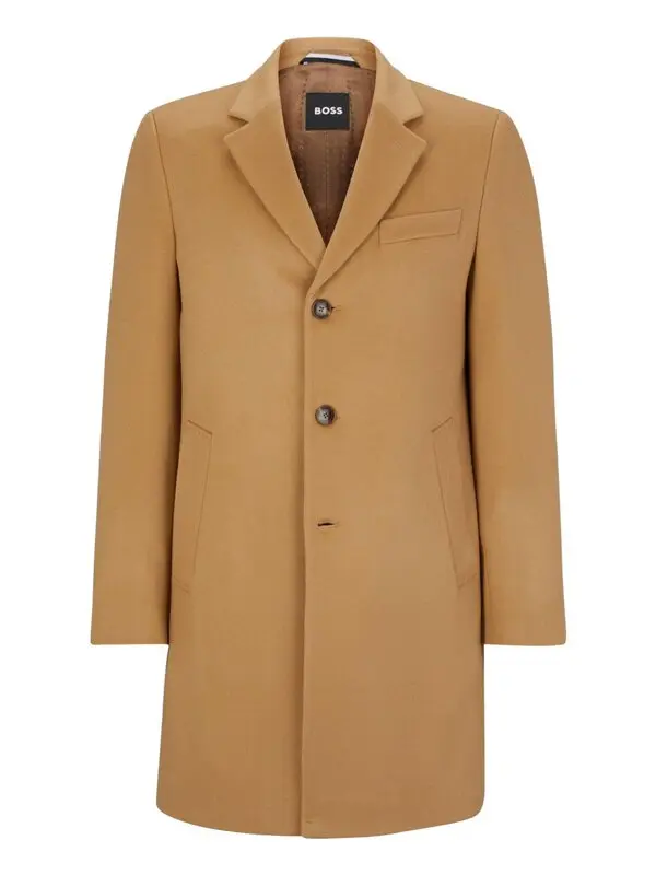 Hugo Boss Hyde Formal Coat - No