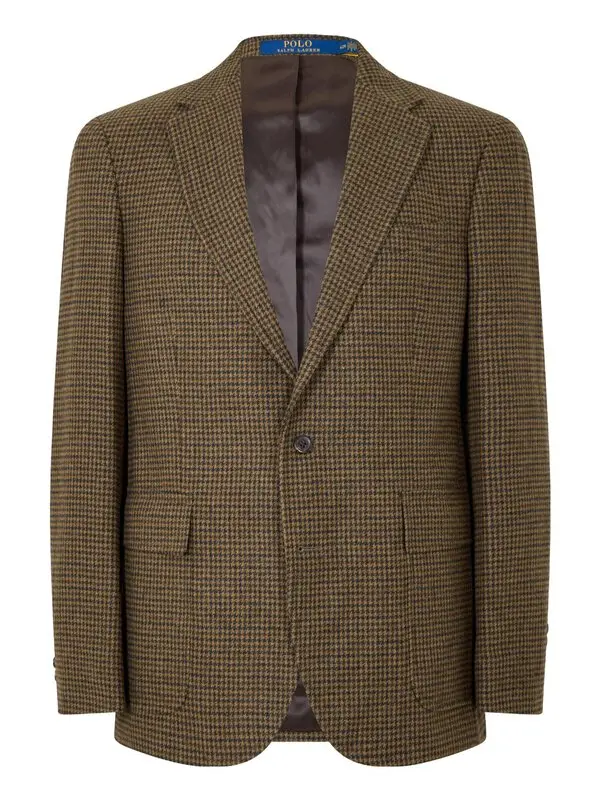 Polo Ralph Lauren Versatile Casual Blazer - Multicolor
