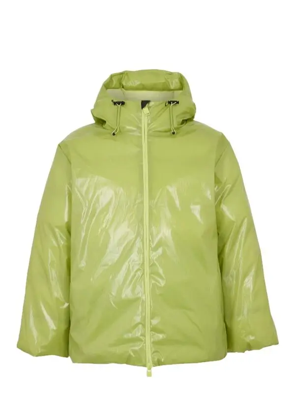 Rains Sibu Vision Puffer Jacket - Green