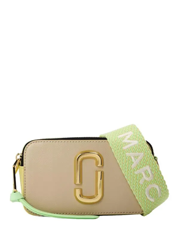 Marc Jacobs Snapshot Shoulder Bag - Green