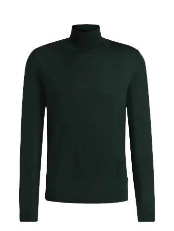 Hugo Boss Musso P Crew Sweatshirt - Black