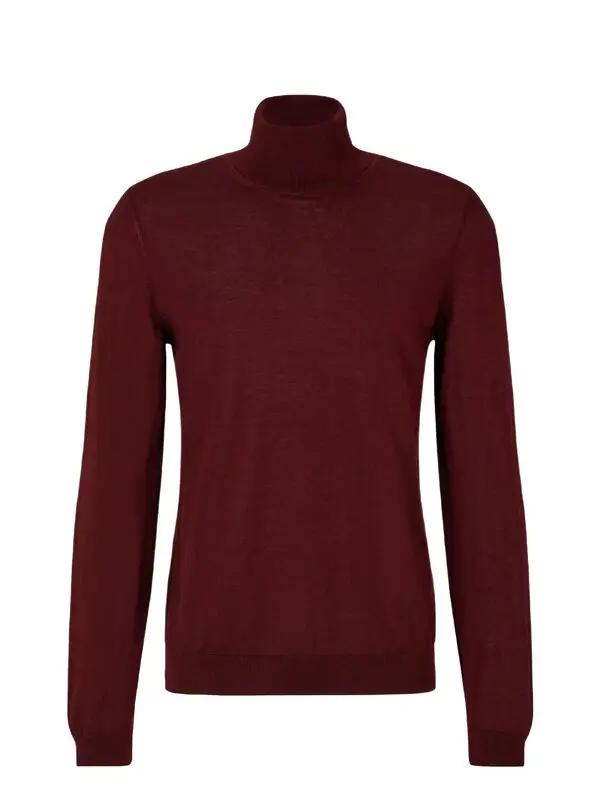 Hugo Boss Musso P Crew Sweatshirt - Brown