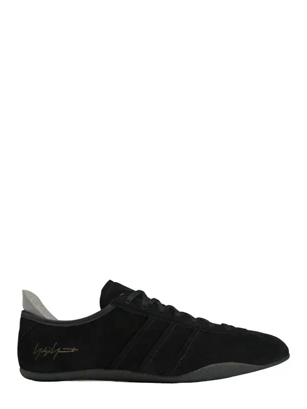 Y3 Tokyo Lace-up Sneakers - Black